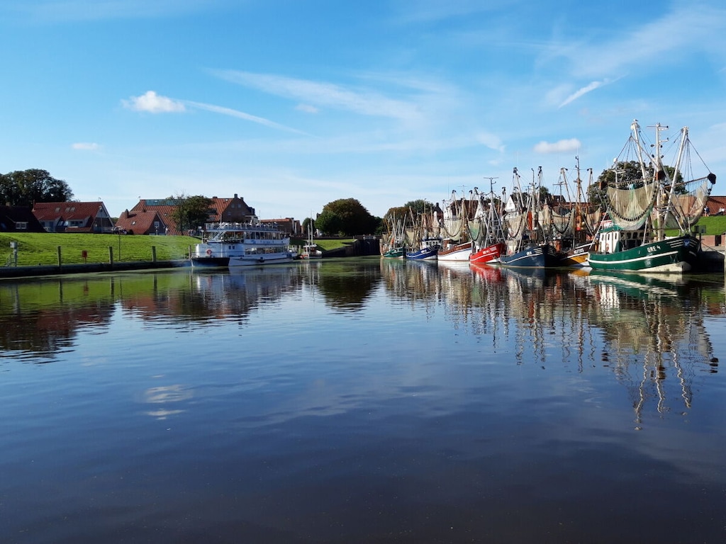 536315 - Greetsiel