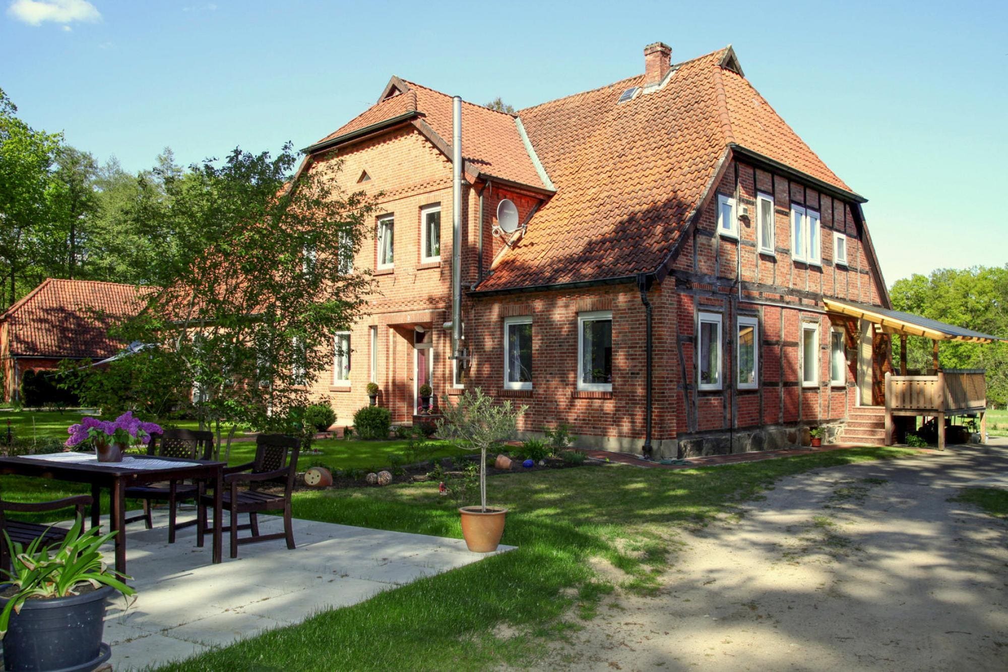 Im Eichengrund 6 Personen - Bad Bodenteich
