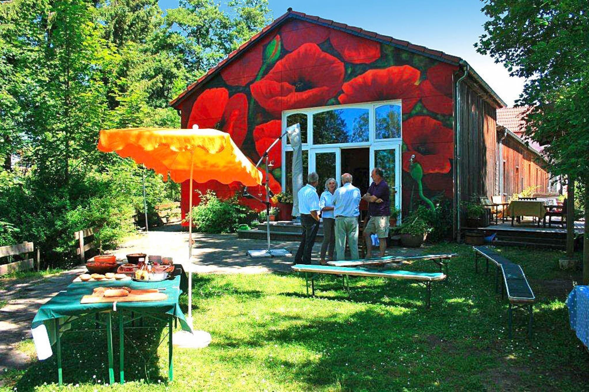 30 Personen - Clausthal-Zellerfeld