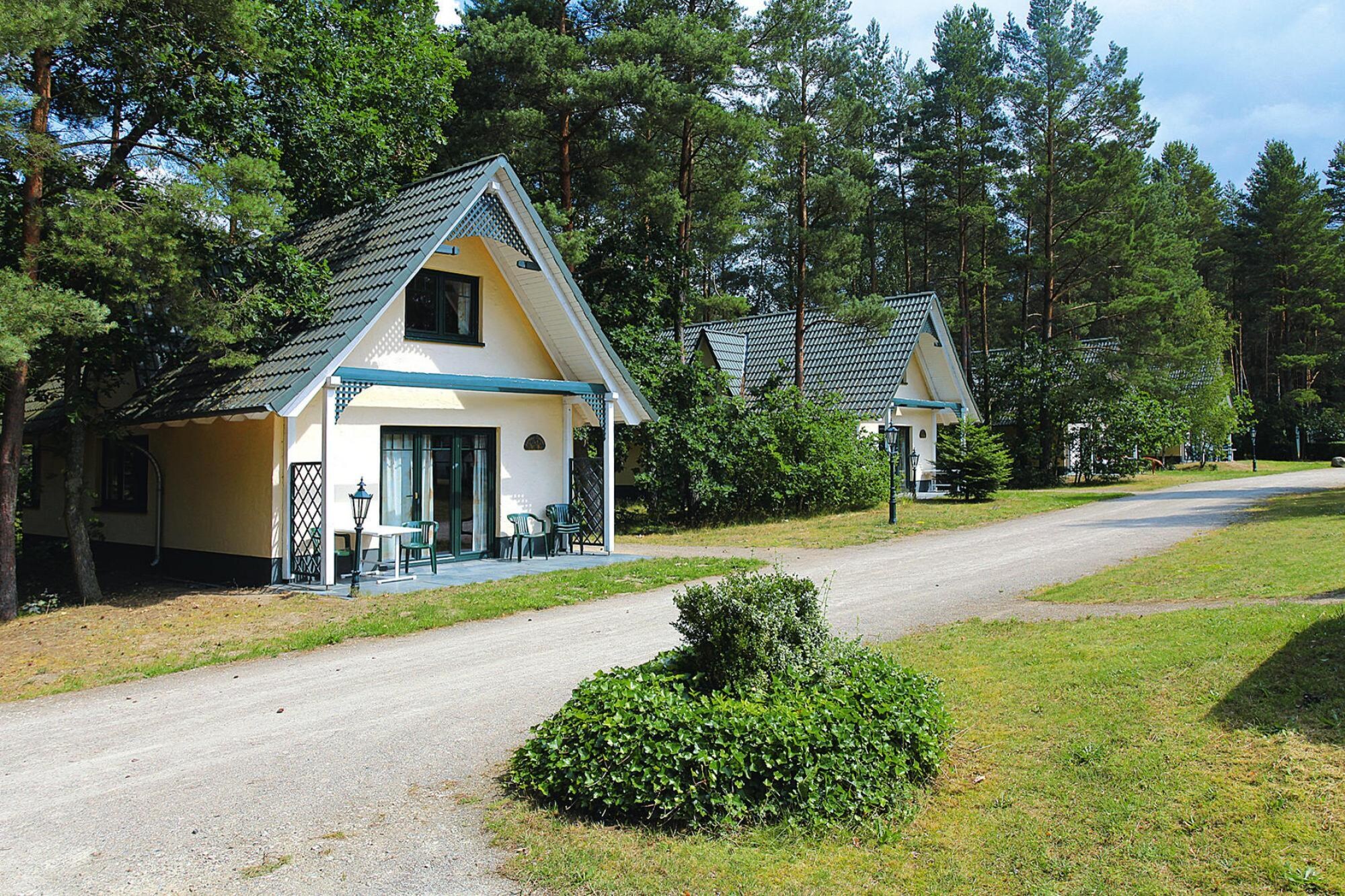 Doppelhaushälfte Typ 1 45 Qm - Plau am See
