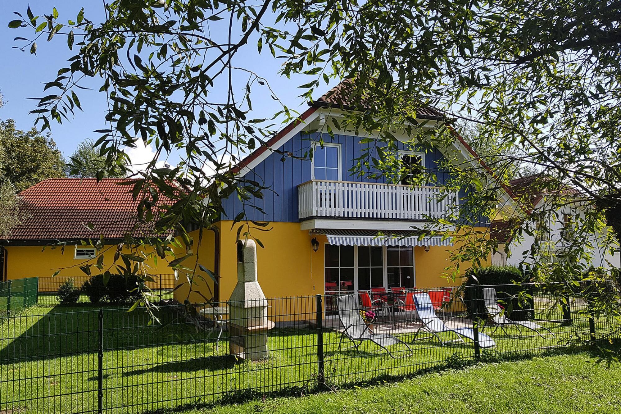 Fh Mit Hund 7-8 Personen 135 Qm - Dargun