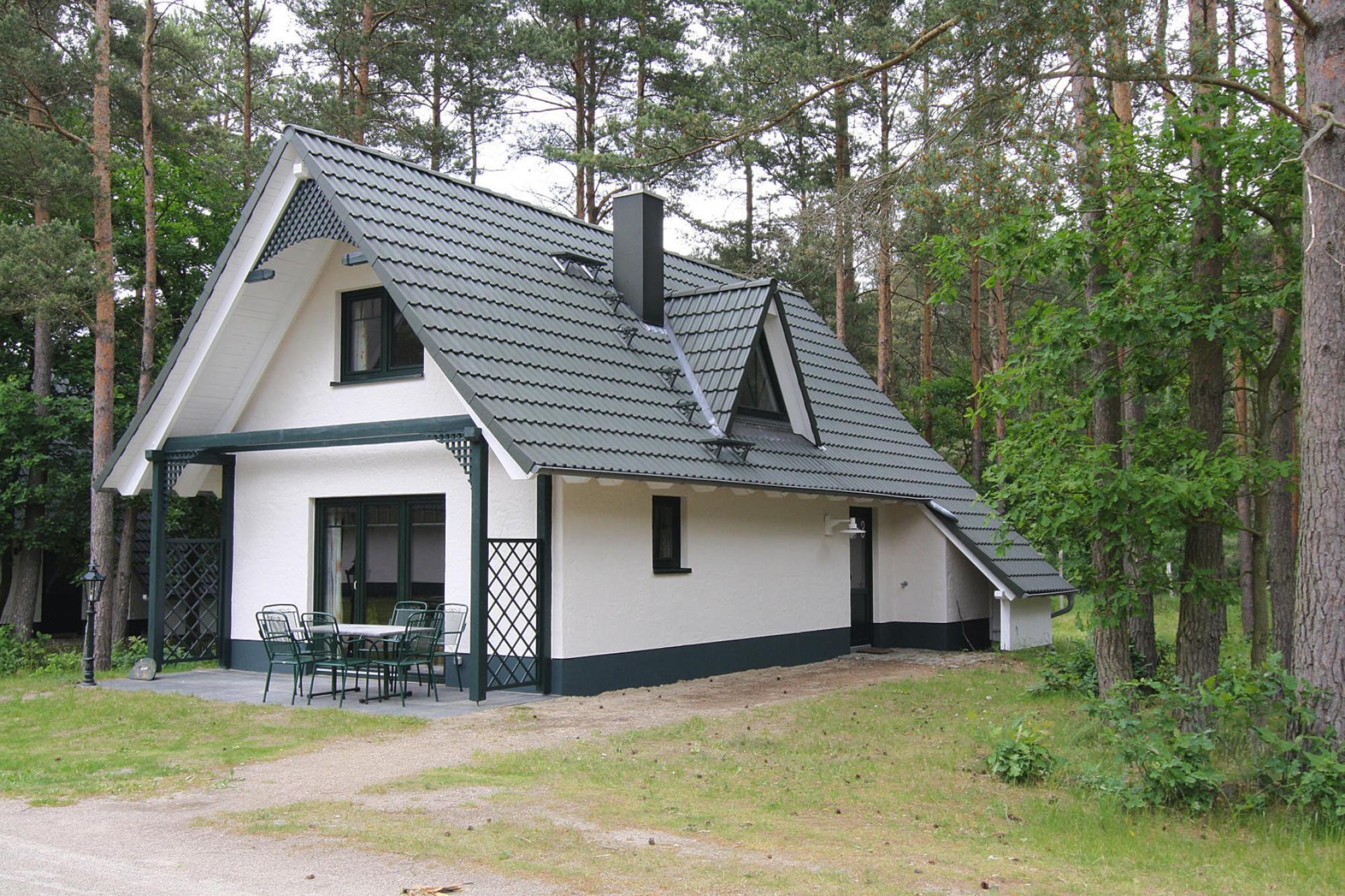 Doppelhaushälfte Typ 2 55 Qm - Alt Schwerin