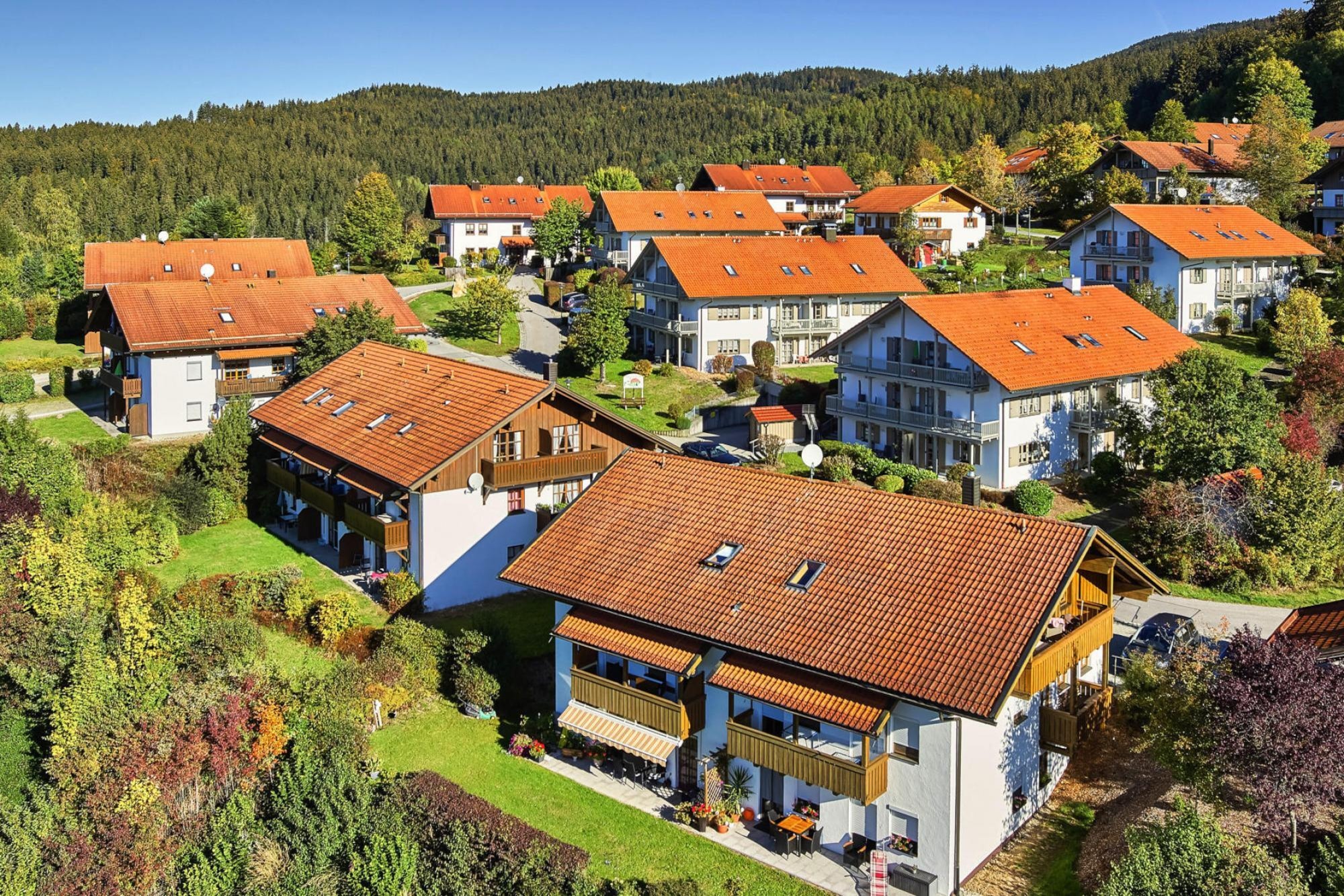 Bodenmais-4 Personen 50 Qm - Bodenmais