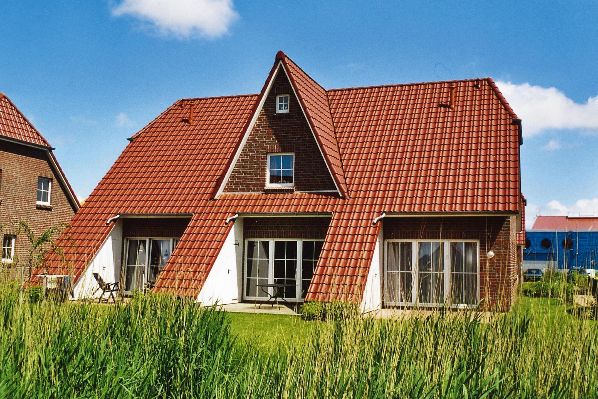 3-raum-reihenhaus Ca 65 Qm Typ B - Butjadingen