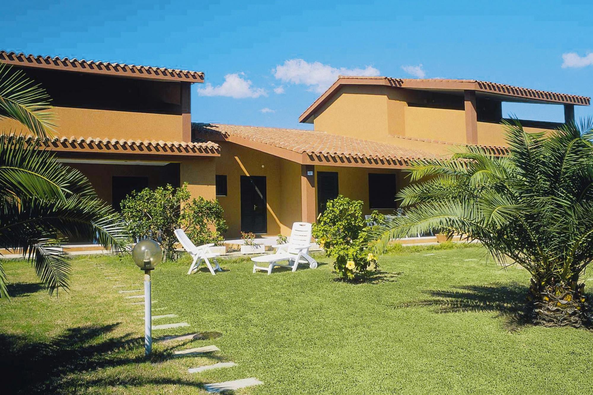 Apartments Costa Rei Costa Rei - Type Quadrilocale 8 Pers 100-400 M Zum Strand - Sardaigne