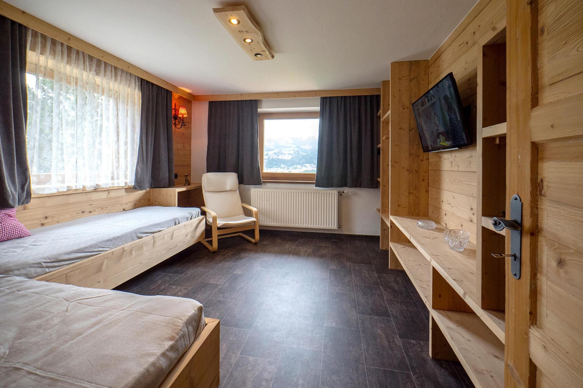 Ferienhaus Marienbergl - 6 Personen - Tirol