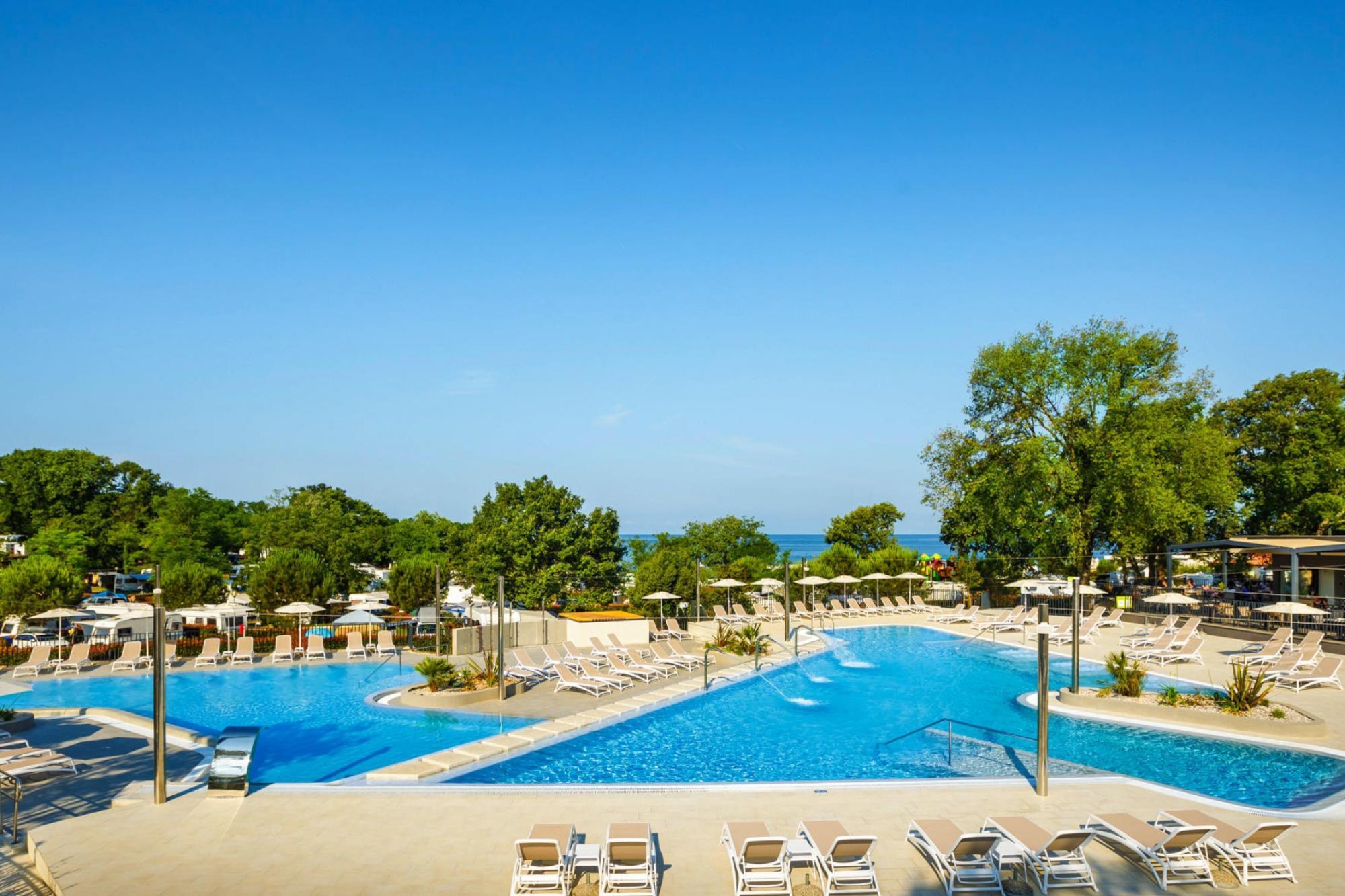 Aminess Maravea Camping Resort Novigrad - Mirami Hh Premium - Croatie