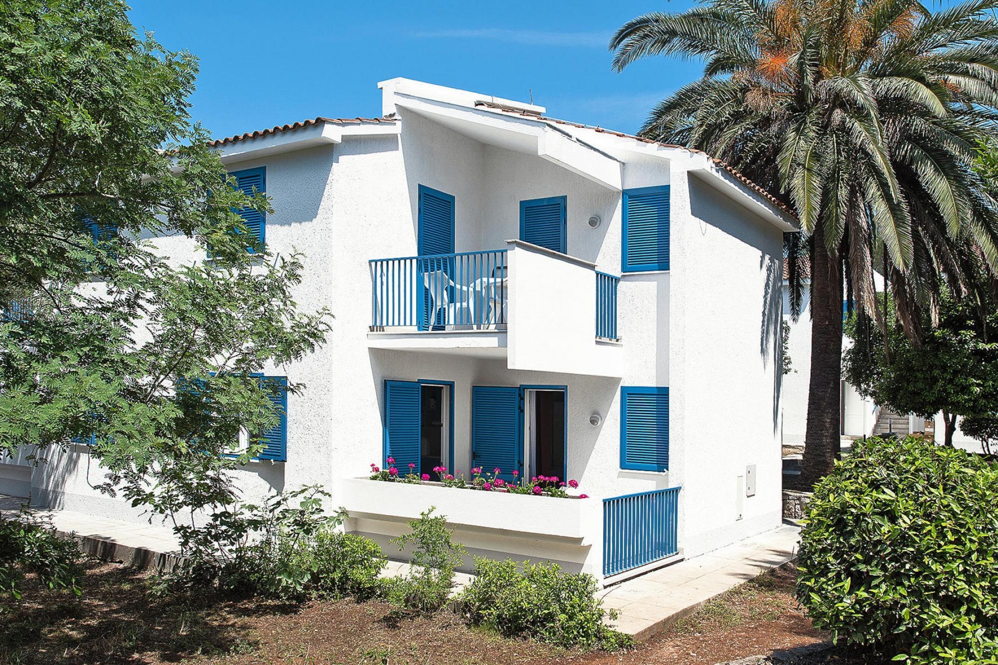Apartments Aminess Port 9 Residence Korcula-type A4 Vinea - Lombarda