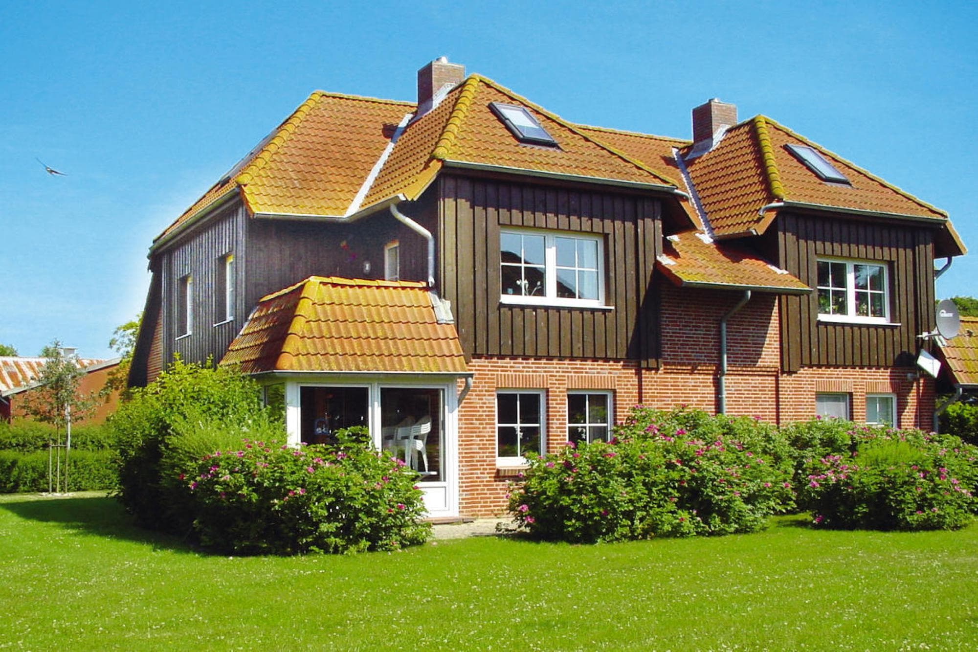 4-raum üBer 2 Etagen / 105 M² / W 56b Dg 6 P - Fehmarn