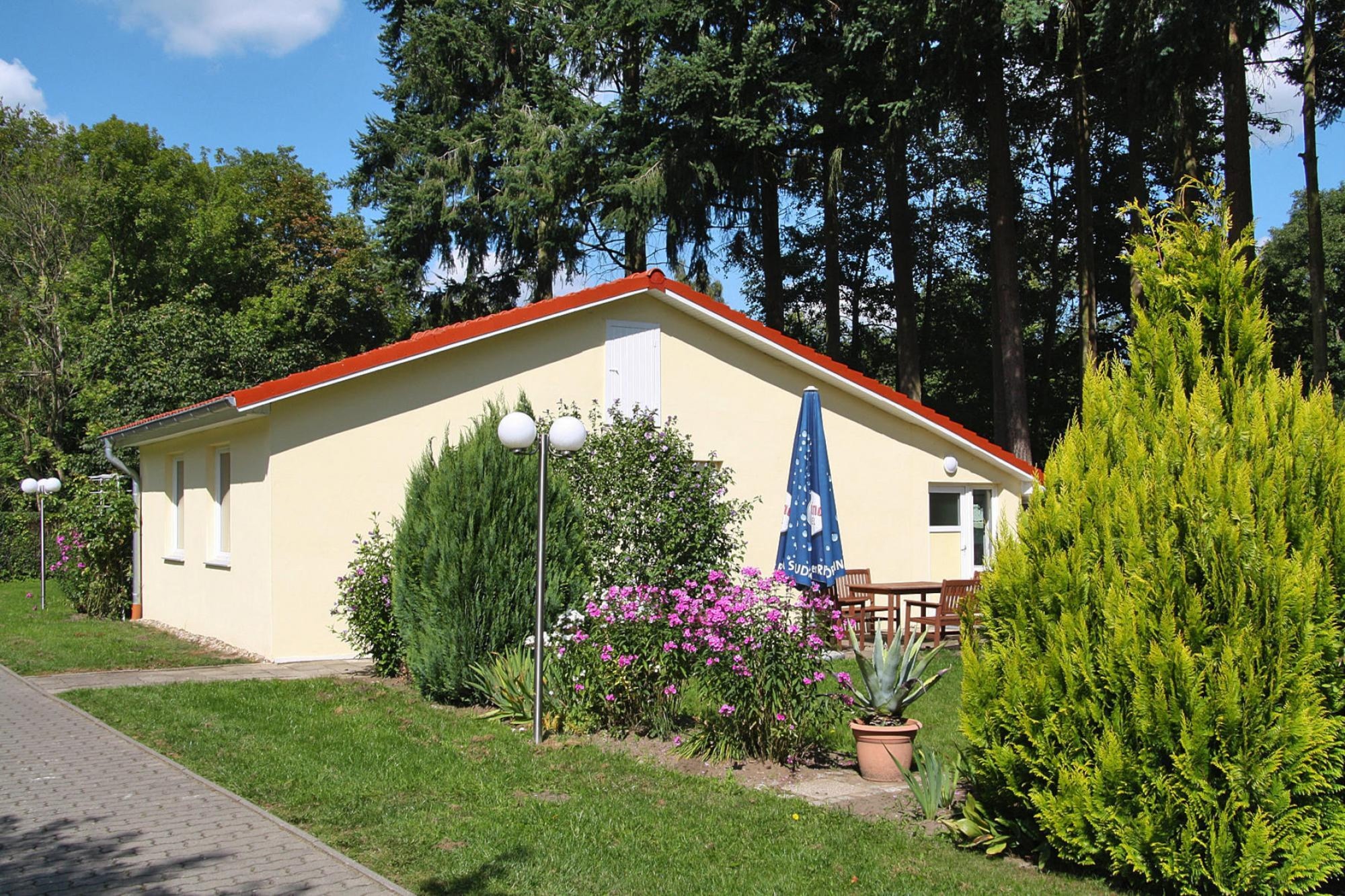 Ferienhaus Eldeblick 5 Personen Direkt Am Eldeufer In Parchim - Parchim