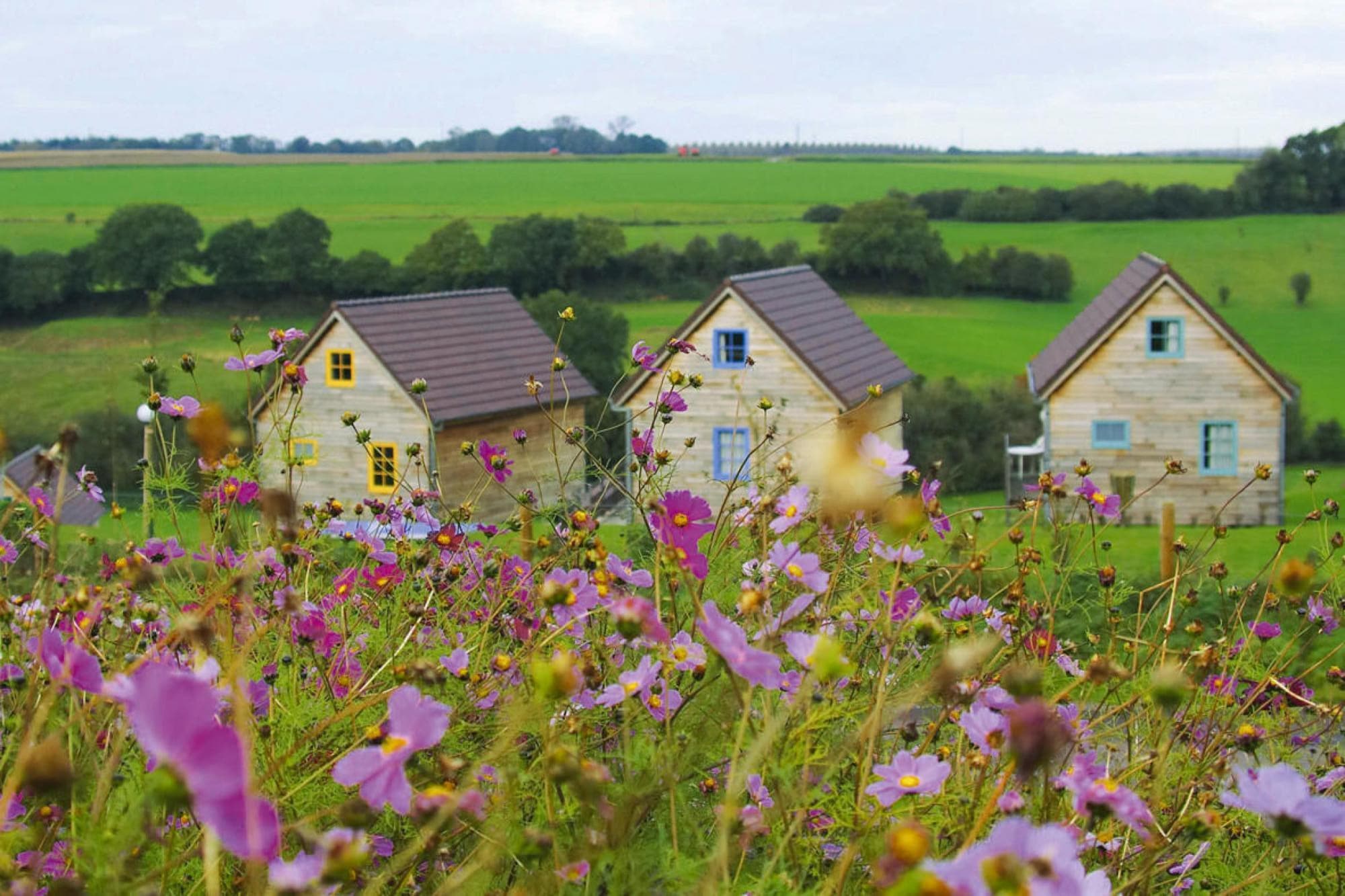 Residence Le Domaine Du Val Grand-laviers // T4 - Somme