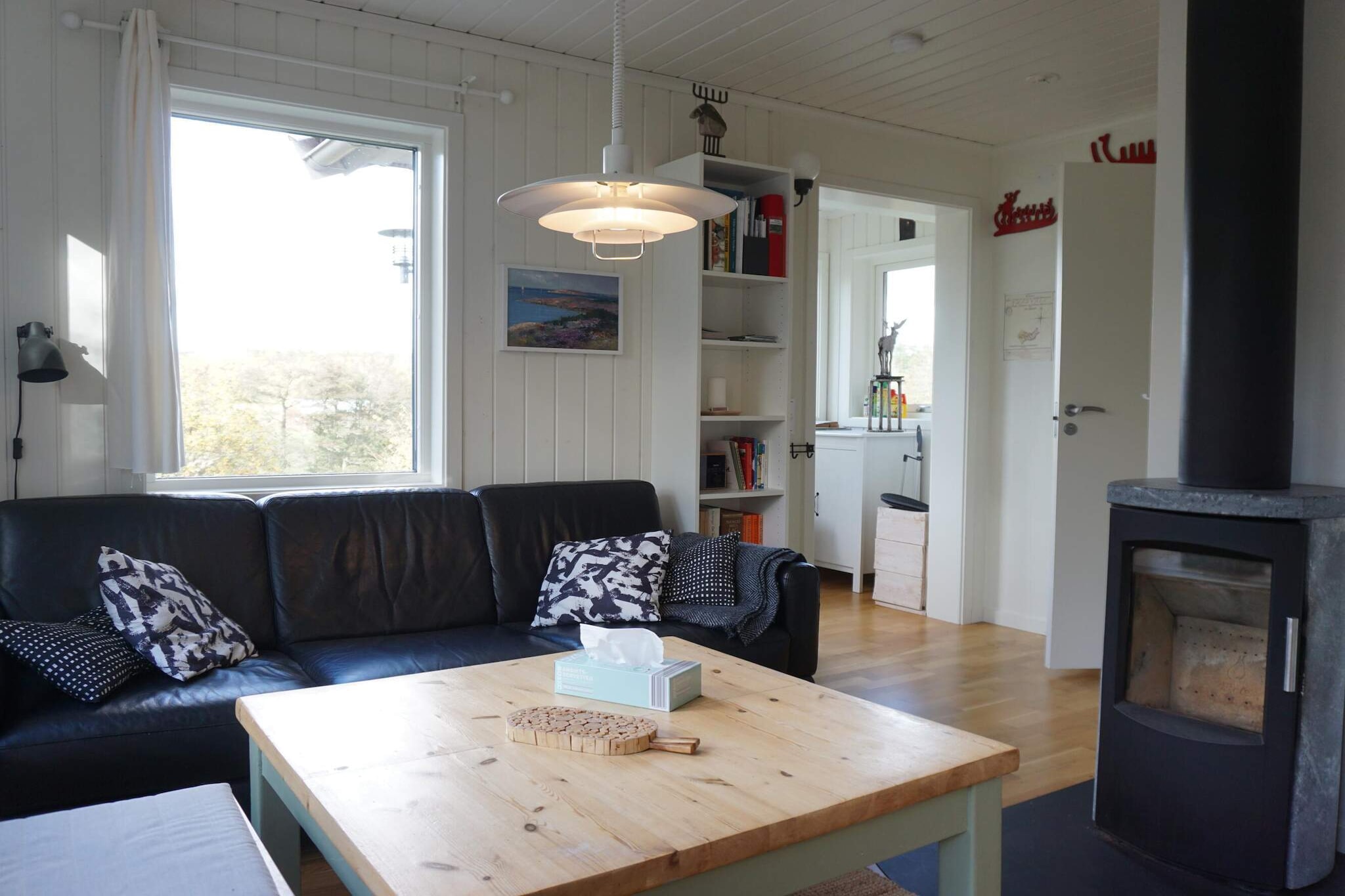 Cottage bij Fjallbacka voor 4 gasten | Vakantiehuisjes.nl