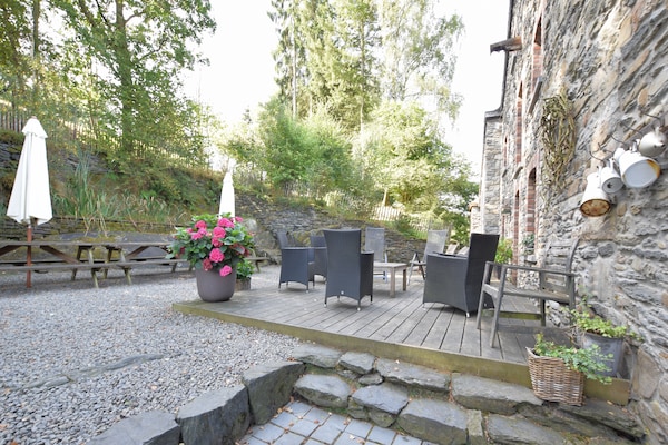 Pleasant Mill In Bastogne With Private Garden - Bastogne
