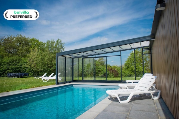 Villa Borlon - Somme-Leuze