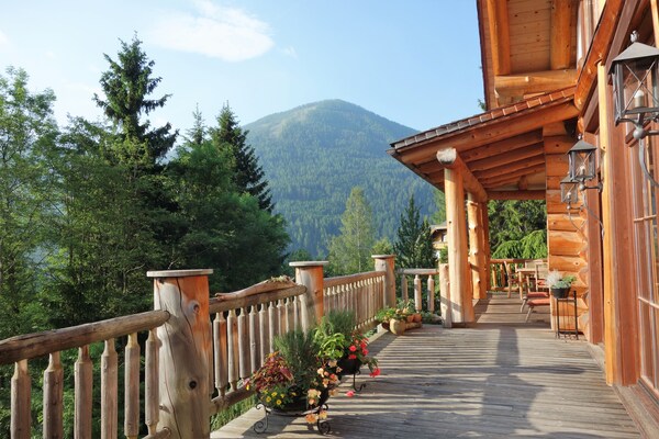 Chalet Caprea - Karinthië