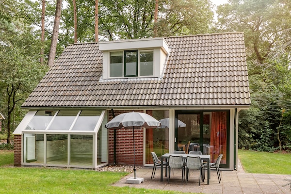 Bospark Lunsbergen 2 - Drente