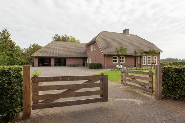 Dorpswoning Het Uitzicht - Noord-Brabant