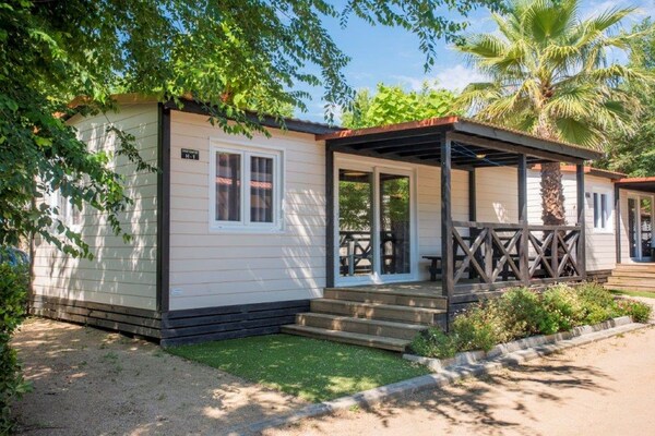 Camping Solmar - Xalet Confort - Blanes