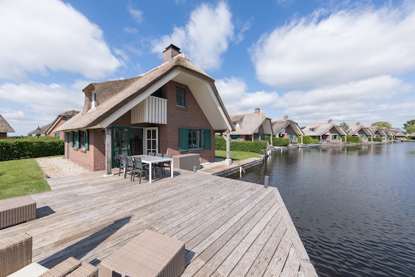 Waterpark Belterwiede 4 - Giethoorn