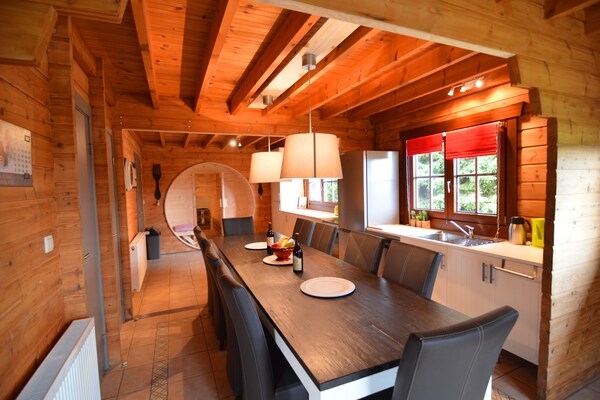 Le Chalet De Morfat - Luik