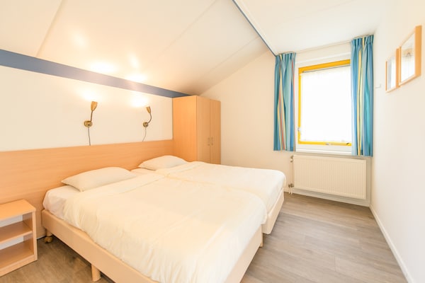 Vakantiepark Boomhiemke 11 - Ameland