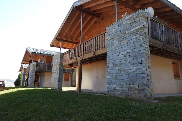 Chalet A La Norma Vicino Agli Impianti - Modane