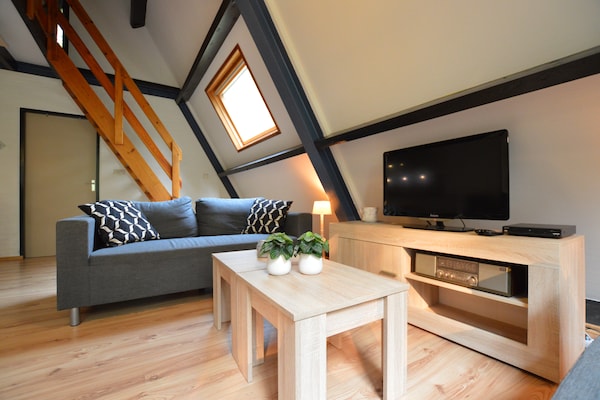 Anjer Bungalow 61 - Weert