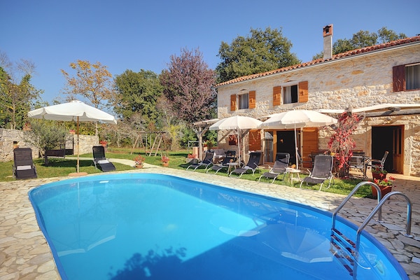 Villa Katarina - Istrie