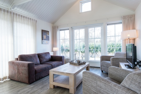 Vakantiepark Boomhiemke 16 - Hollum