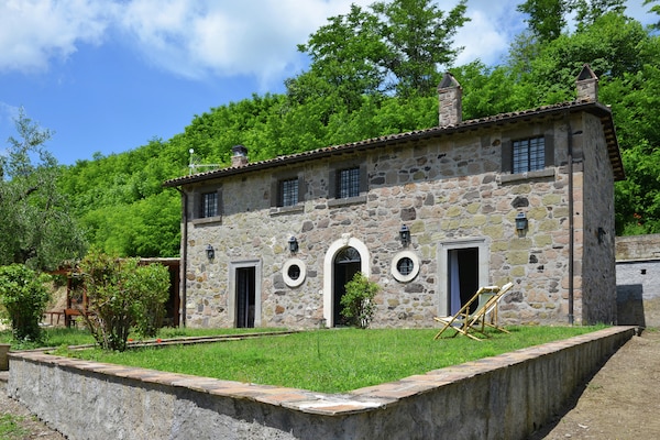 Cima Colle - Latium