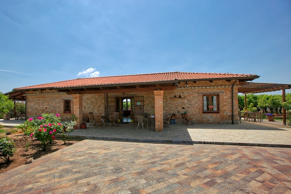 Casale Tra Gli Agrumi - Calabre