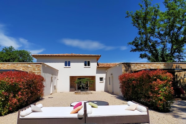 Villa Contempo 6 Ex 5 - Montauroux