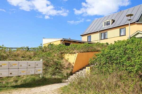 4 Osob Apartament W Vejers Strand-by Traum - Blåvand