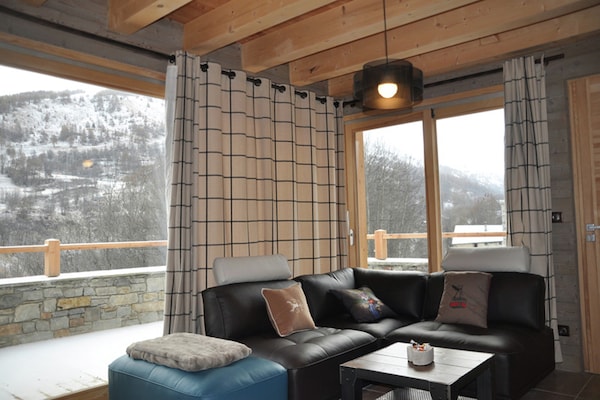 Chalet Le Mas Des Neiges - Valloire