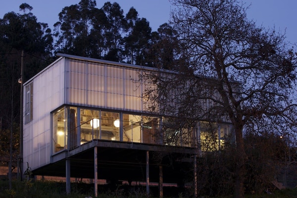 Playa Padriñán - Sanxenxo