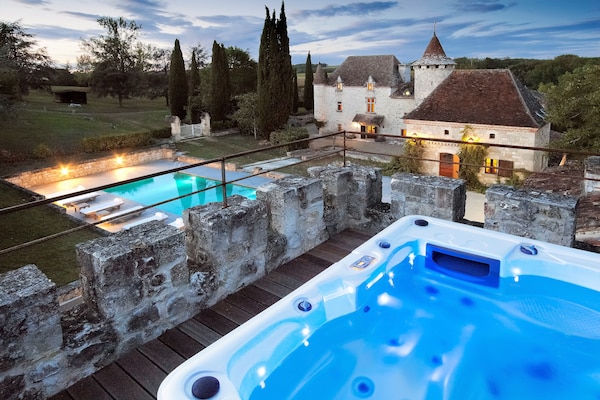 Château La Colombie - Lot-et-Garonne