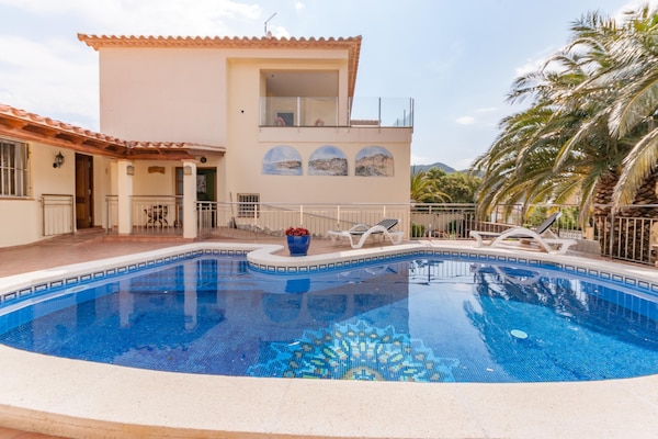 Casa De Castilla - Costa Brava
