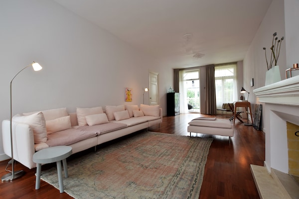 Huize Columbus - Scheveningen