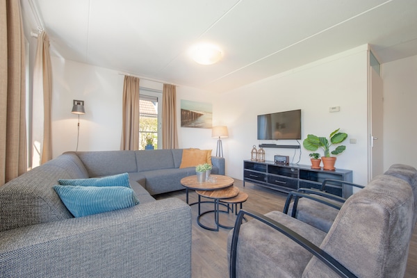 Noordzee Résidence De Banjaard 9 - Kamperland