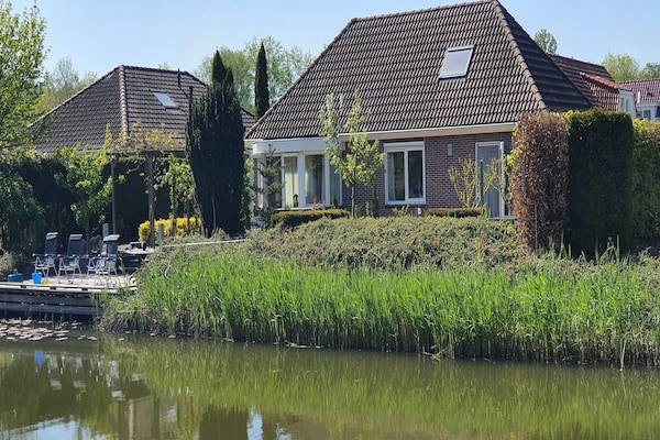 Bosruiter - Flevoland