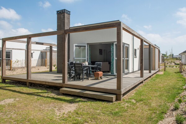 Strandpark Duynhille 4 - Ouddorp