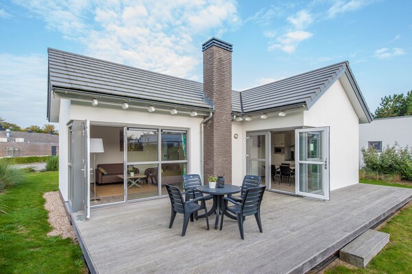 Strandpark Duynhille 4 - Ouddorp