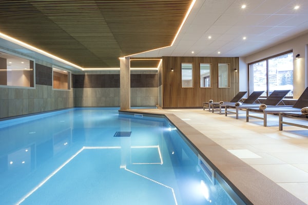 Résidence La Clé Des Cimes 5-s10 - Beaufort