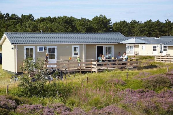 Vakantiepark Loodsmansduin 1 - Texel