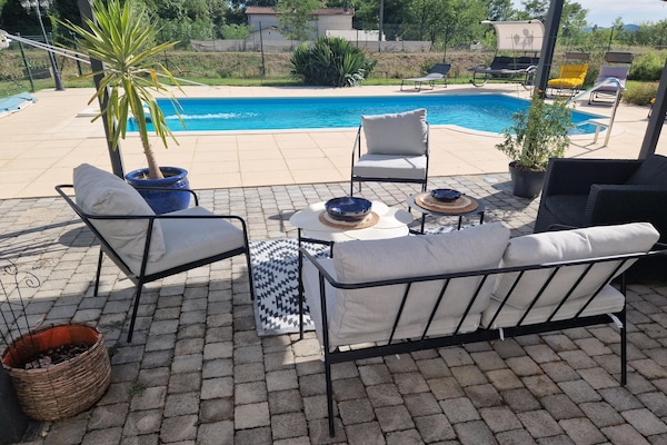 Appartement La Pampa - Alès