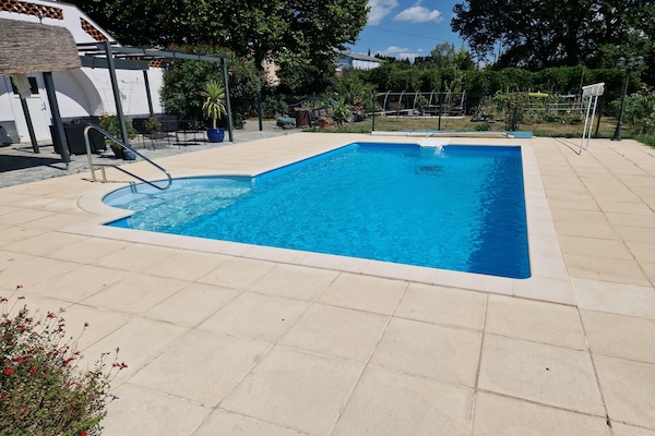 Appartement La Pampa - アレス
