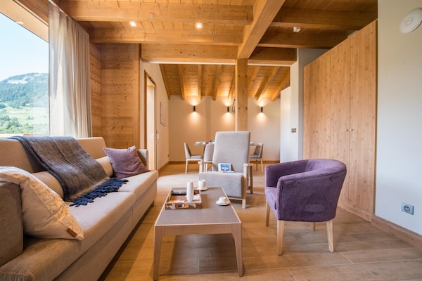 Les Portes De Megève 4 - Praz-sur-Arly