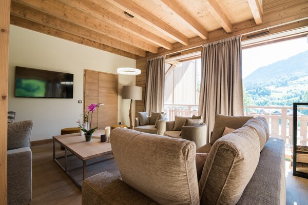 Les Portes De Megève 7 - Praz-sur-Arly