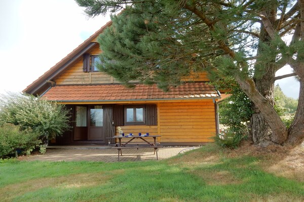 Chalet - La Hoube - Schwarzwald
