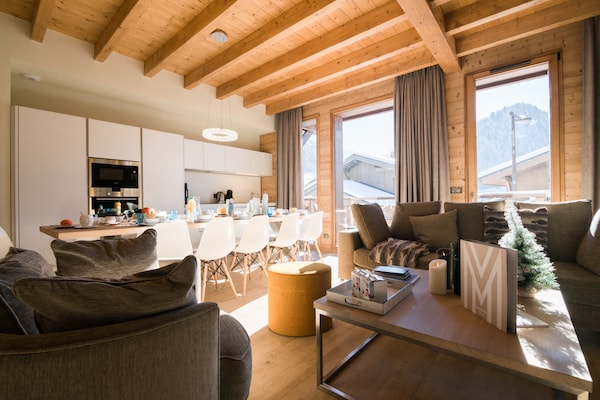 Les Portes De Megève 9 - Praz-sur-Arly